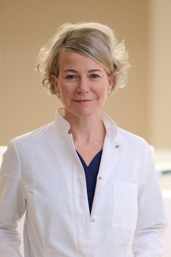 Dr. med. Maria Wetzel - Pantea